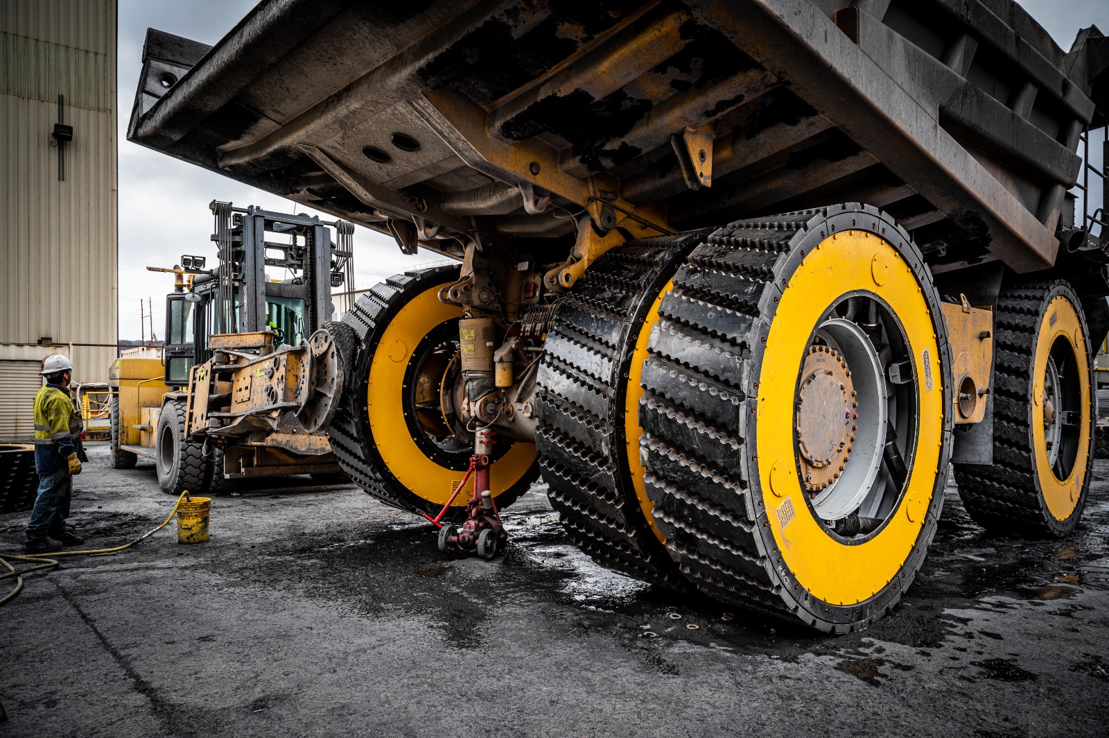 Global Air Cylinder Wheels (GACW): la empresa que reinventó la rueda ...